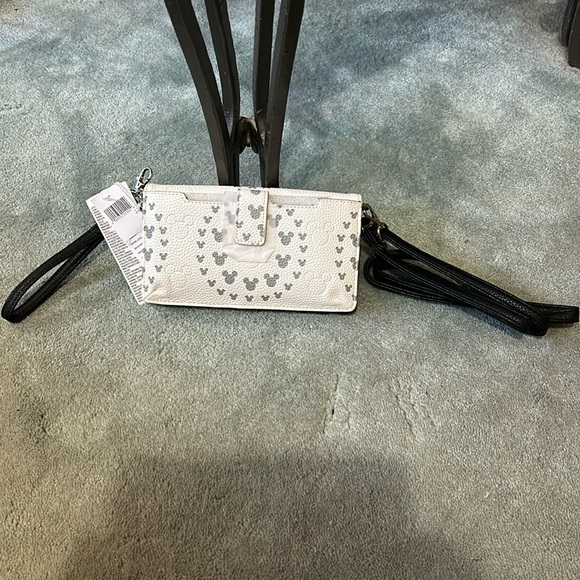 Disney | Bags | Disney Crossbody Wallet Nwt | Poshmark